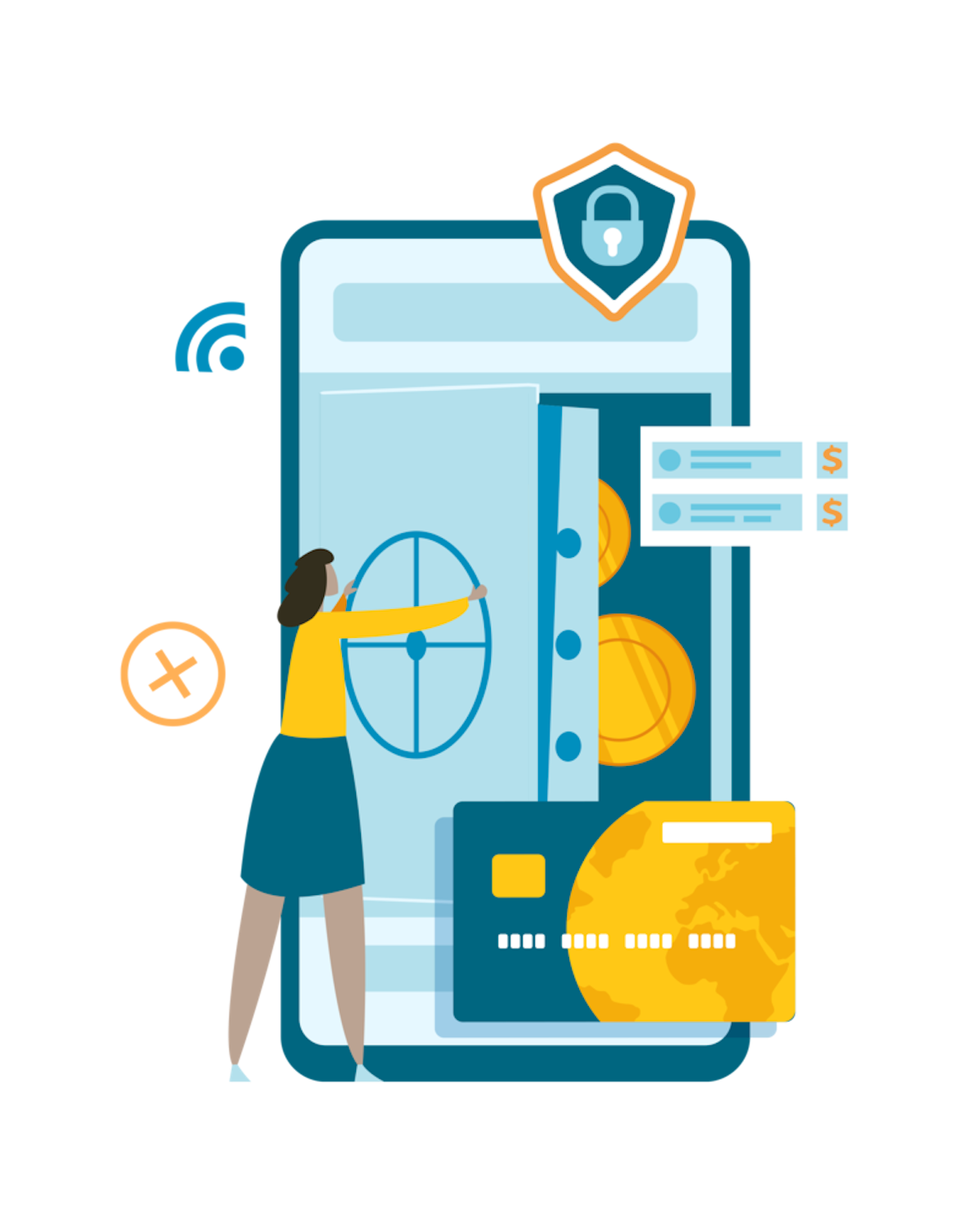 Cashless ATM Systems | WPS