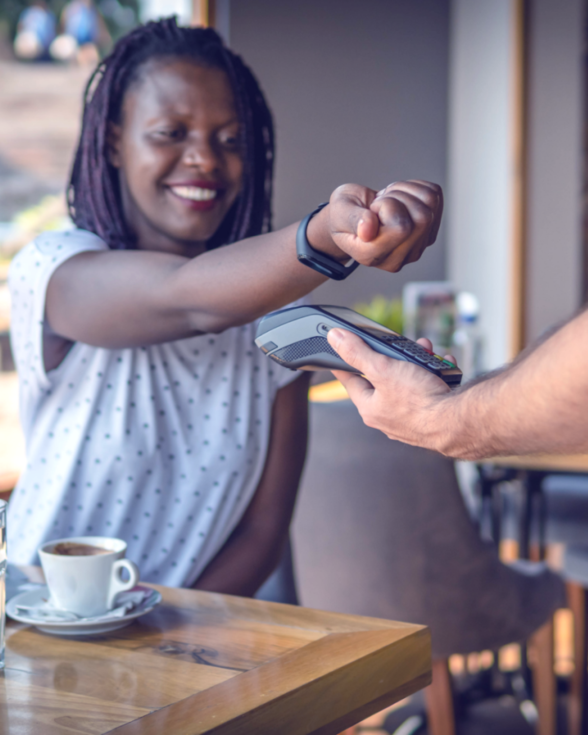 Free Payment Terminal with WPS Merchant Services